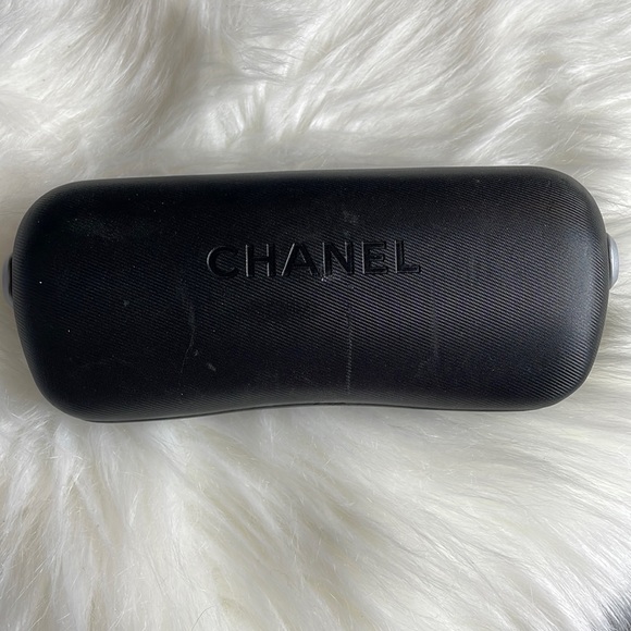 CHANEL | Accessories | Chanel Sunglasses Hard Case | Poshmark